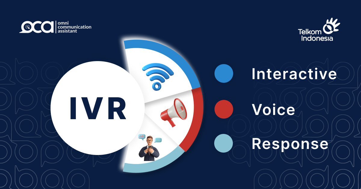 Kenal Lebih Dekat dengan Sistem IVR Untuk Strategi Bisnis – OCA: Blast Pesan dan CRM