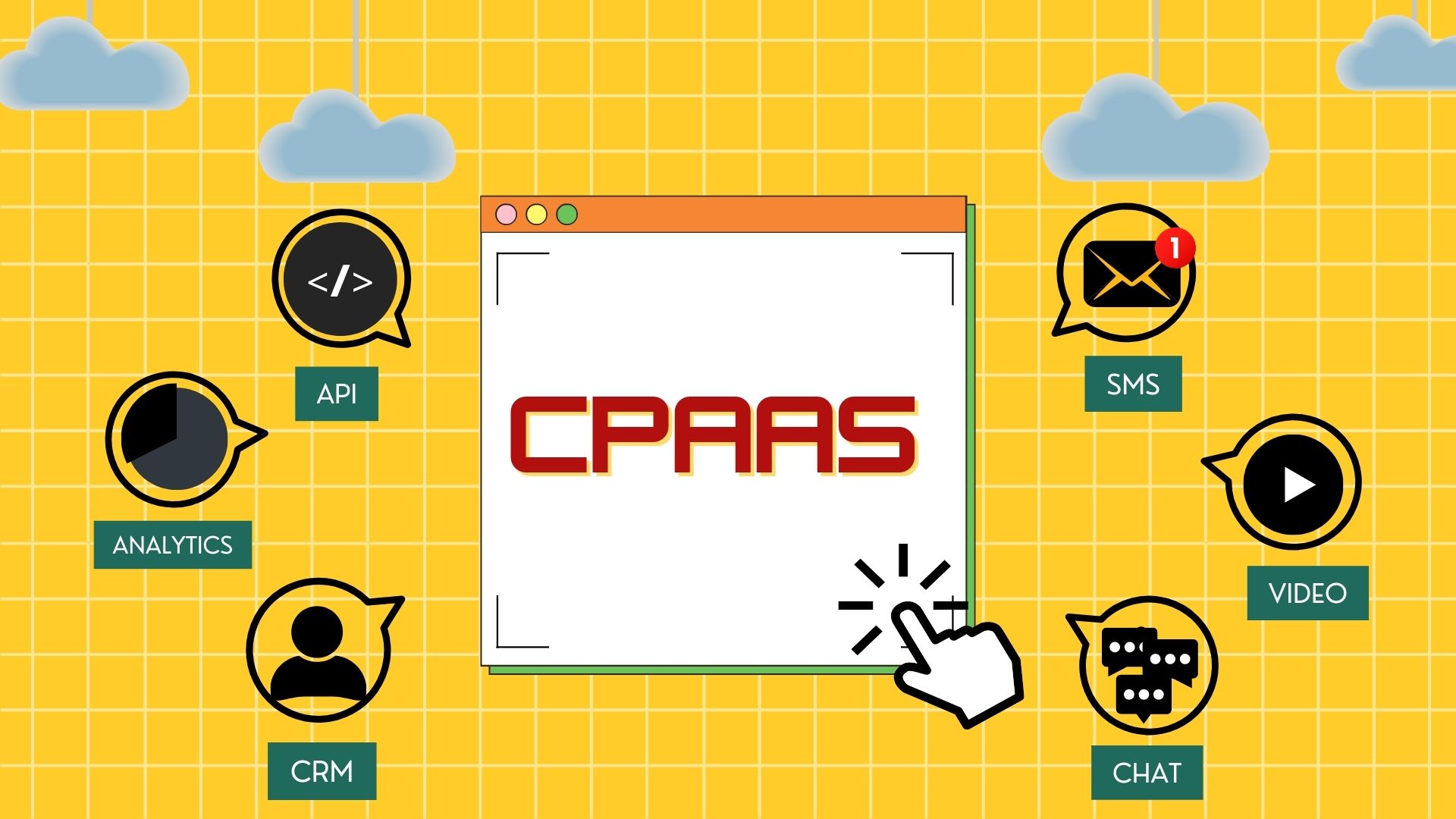 Understanding CPaaS, UCaaS, and XCaaS – OCA: Blast Pesan dan CRM