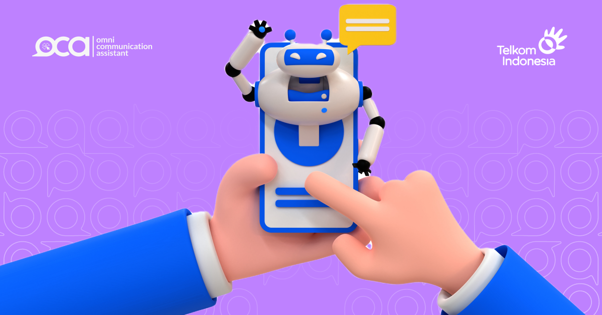 4 Cara Bagaimana Chatbot Membantu Bisnis Lebih Efektif – OCA: Blast ...