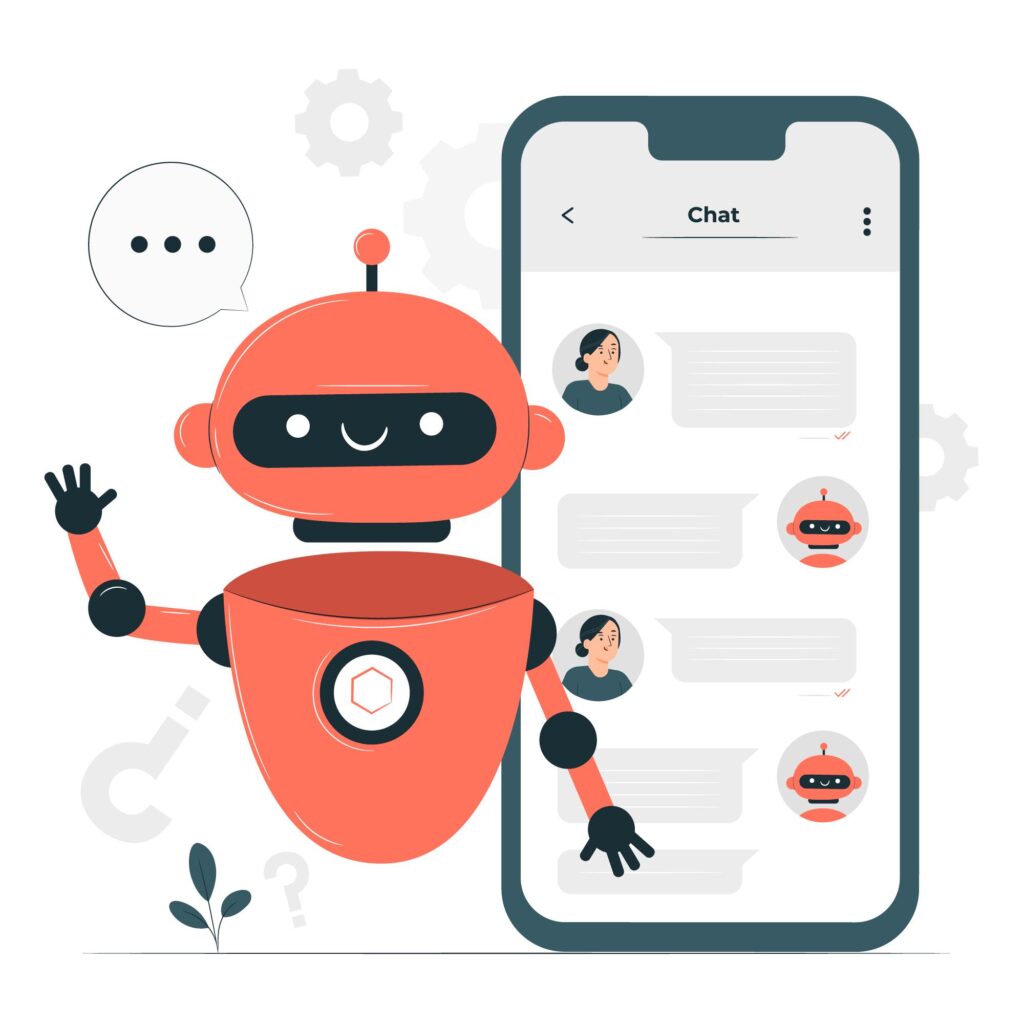 4 Cara Bagaimana Chatbot Membantu Bisnis Lebih Efektif – OCA: Blast ...