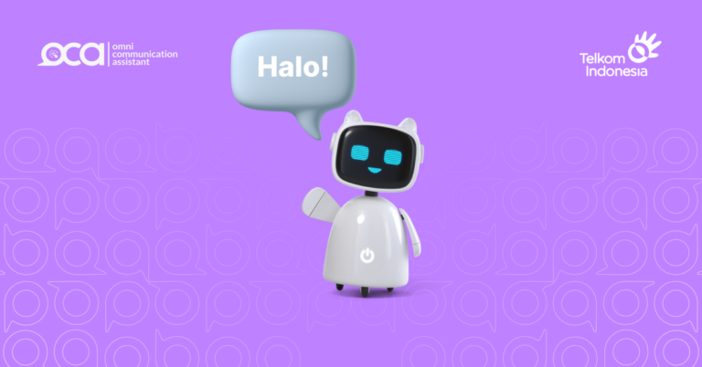 7 Contoh Welcome Message Chatbot – OCA: Blast Pesan dan CRM