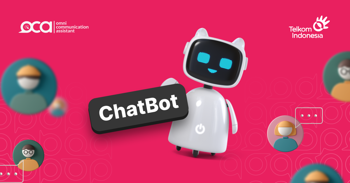 CPaaS Services: Chatbot - OCA: Blast Pesan dan CRM
