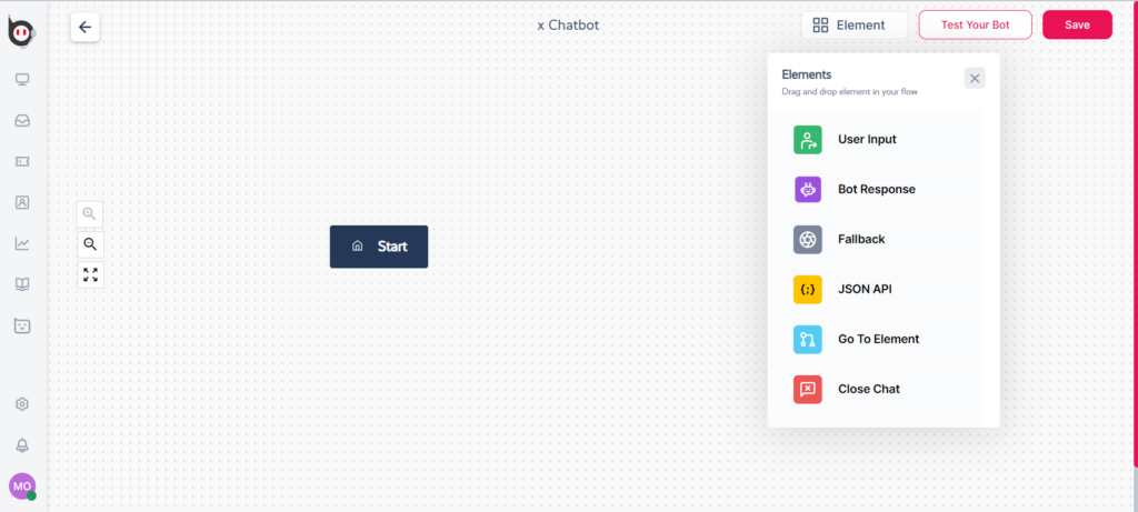CPaaS Services: Chatbot - OCA: Blast Pesan dan CRM