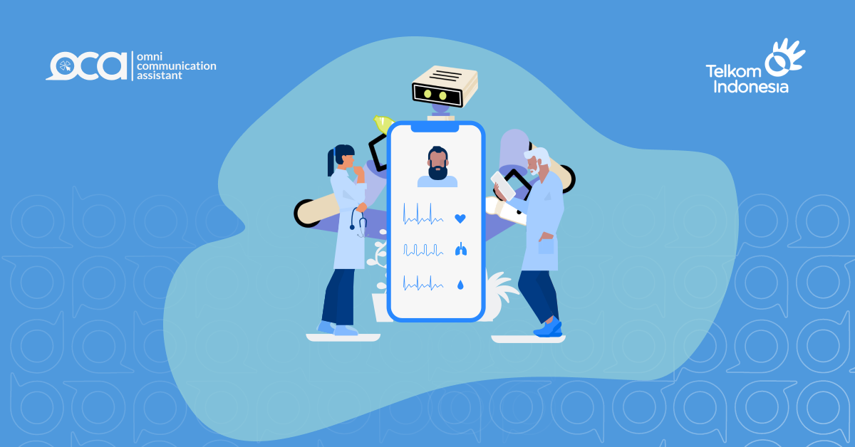Benefit Menggunakan Chatbot untuk Rumah Sakit – OCA: Blast Pesan dan CRM