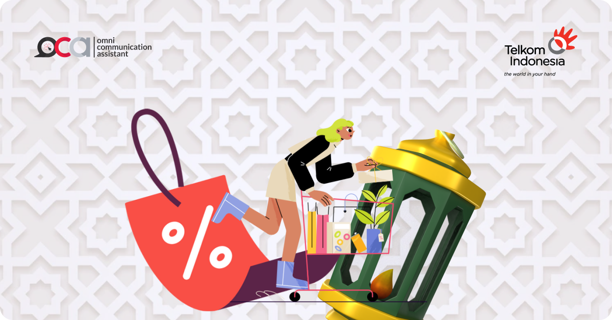 7 Strategi Marketing Bisnis Menjelang Lebaran 2023 – OCA: Blast Pesan dan CRM