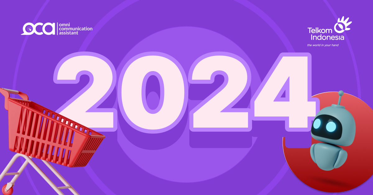 Kenapa Bisnis Online Membutuhkan Chatbot di 2024 – OCA: Blast Pesan dan CRM