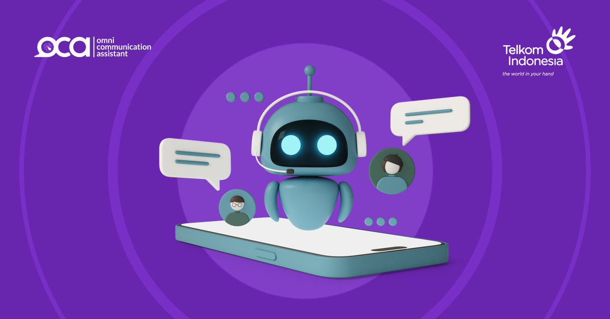 Obrolan AI: Cara Transformasi Customer Service Bisnis! – OCA: Blast ...