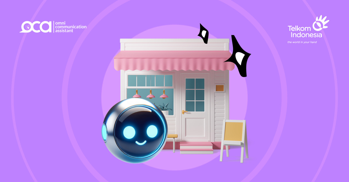 Bagaimana Chatbot Membantu Bisnis UMKM? Ini 11 Caranya! – OCA: Blast ...