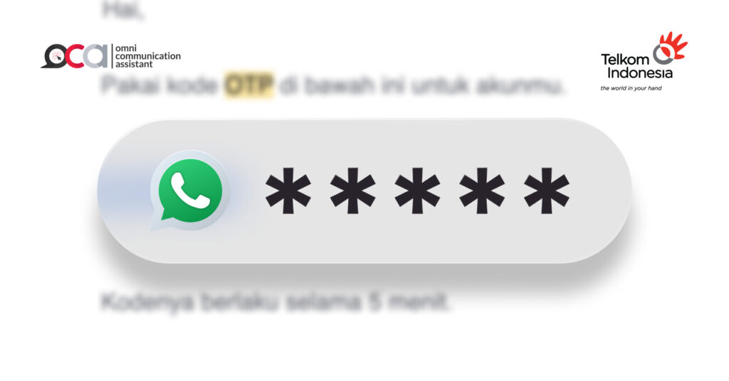 2 Cara Mendapat Kode Verifikasi WhatsApp Lewat Email – OCA: Blast Pesan ...